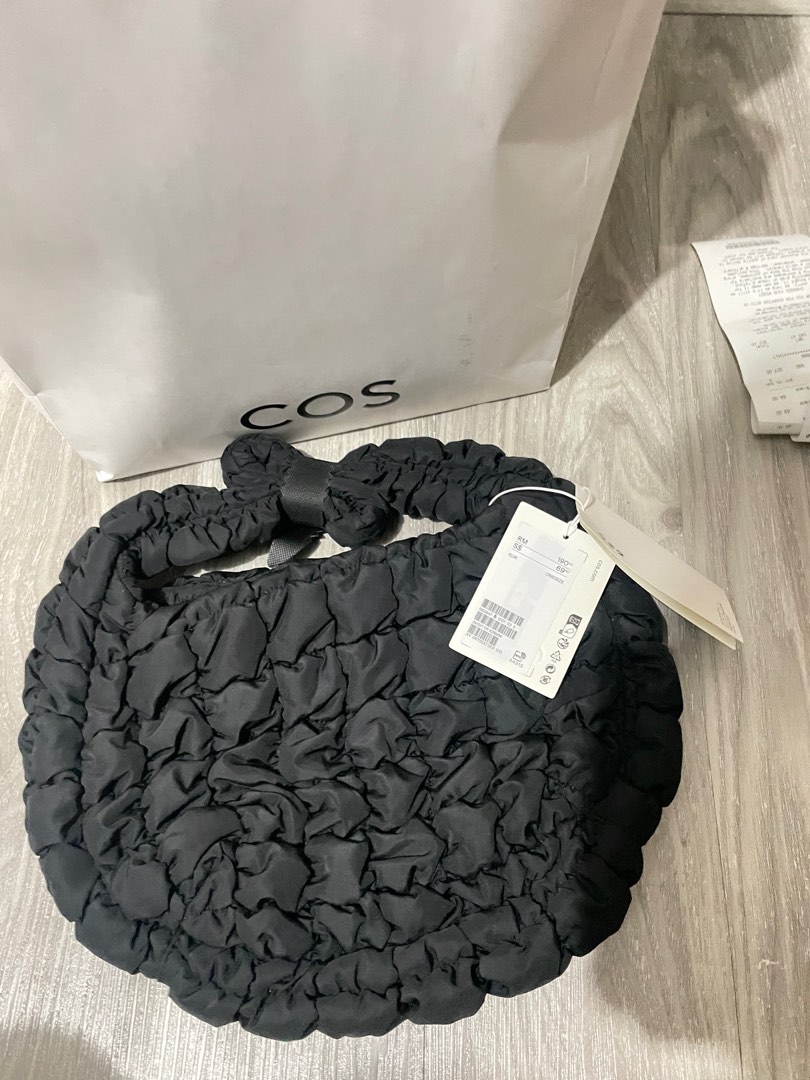 Cos Quilted Mini Bag, Women's Fashion, Bags & Wallets, Shoulder Bags on ...