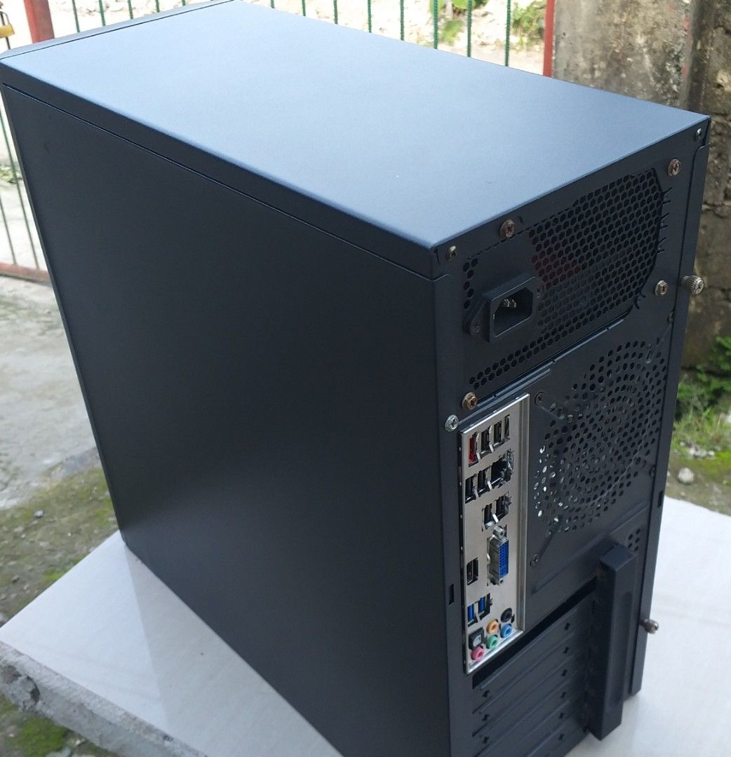 CPU system unit i3 3rd gen, Computers & Tech, Desktops on Carousell