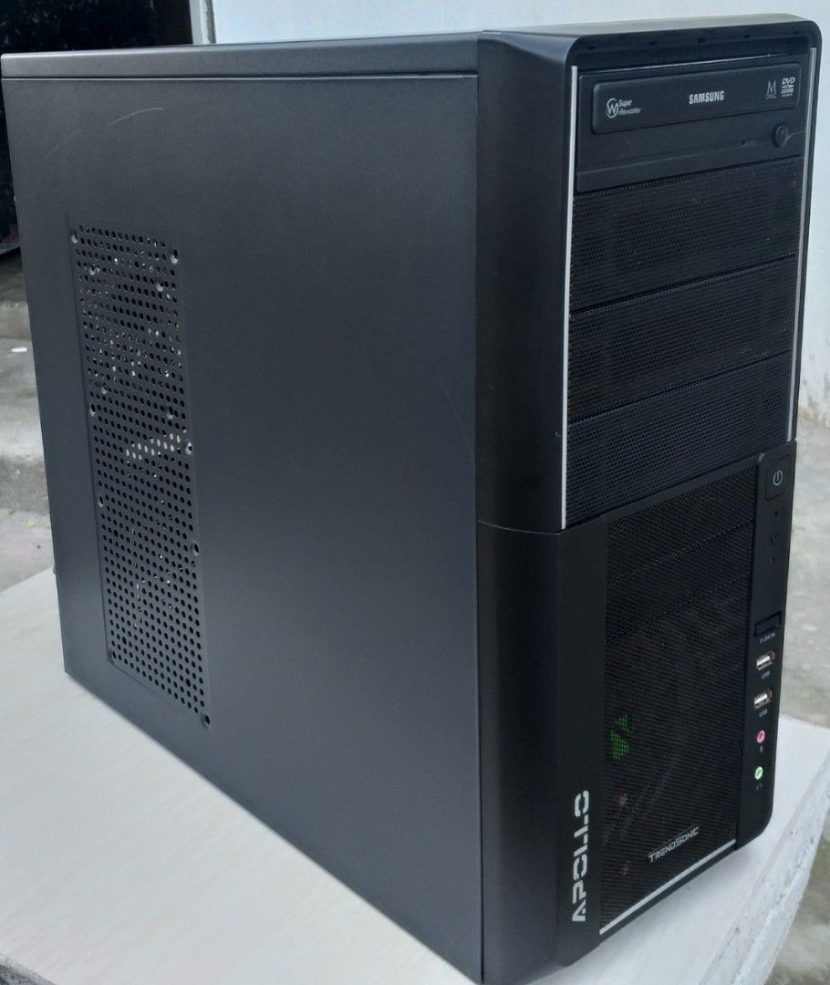 CPU system unit i3 3rd gen, Computers & Tech, Desktops on Carousell