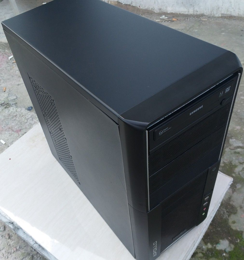 CPU system unit i3 3rd gen, Computers & Tech, Desktops on Carousell