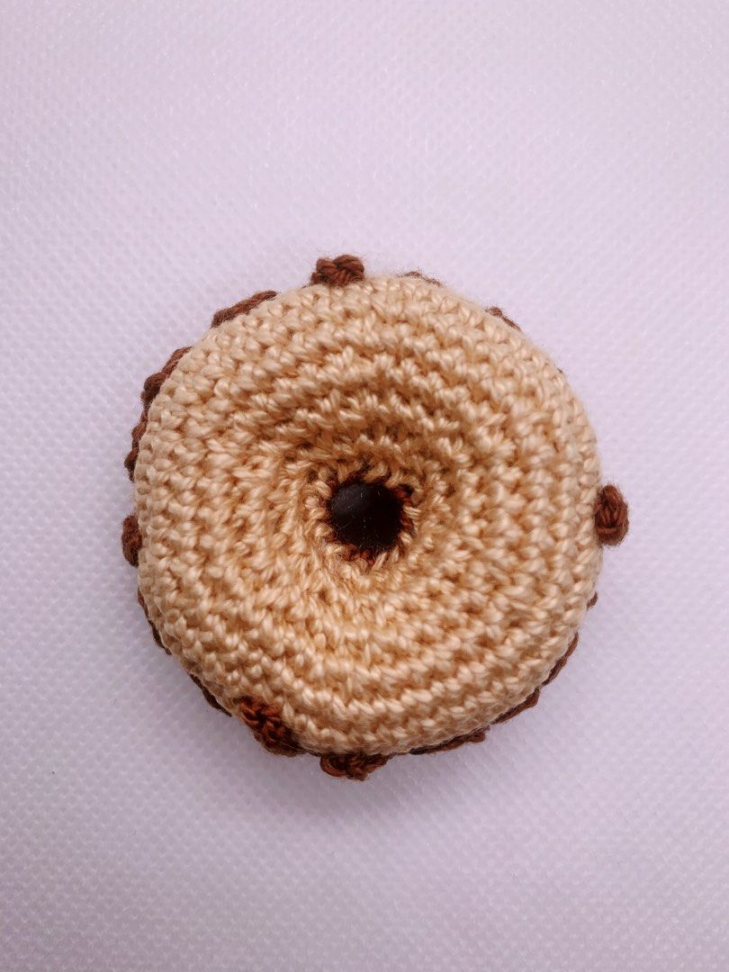 Crochet - Donuts, Hobbies & Toys, Stationery & Craft, Handmade Craft on ...