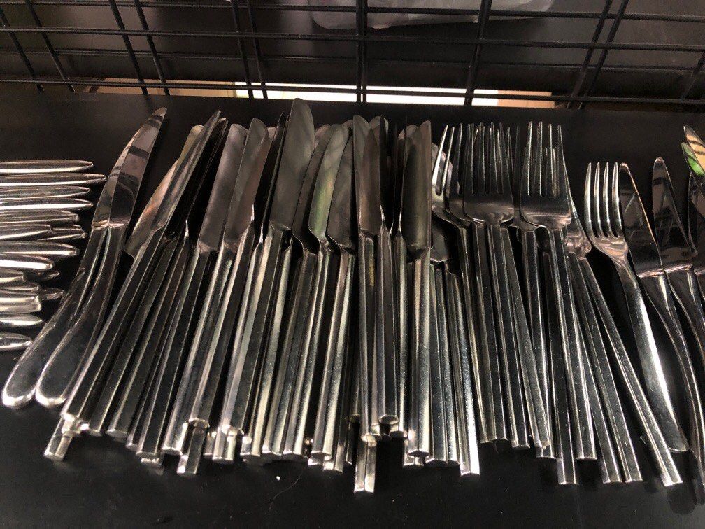 Cutleries, Furniture & Home Living, Kitchenware & Tableware, Dinnerware ...