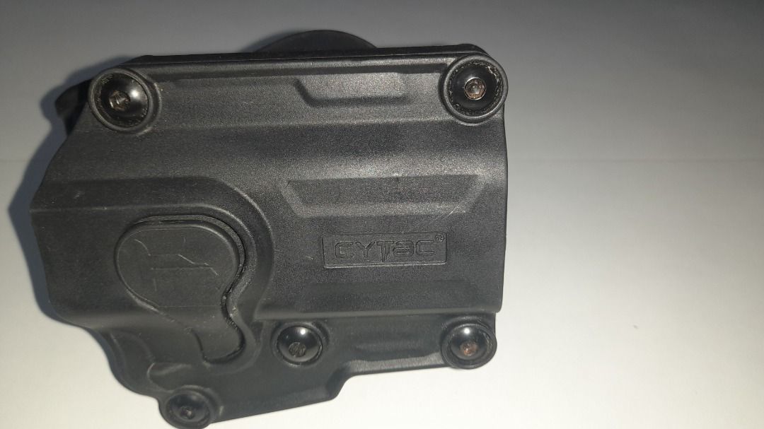 CYTAC Tactical Holster Set, Sports Equipment, Other Sports Equipment ...