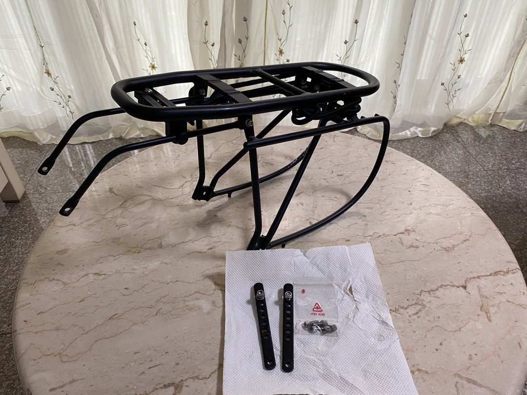 Dahon folding Bicycle Rear Rack, Sports Equipment, Bicycles & Parts ...