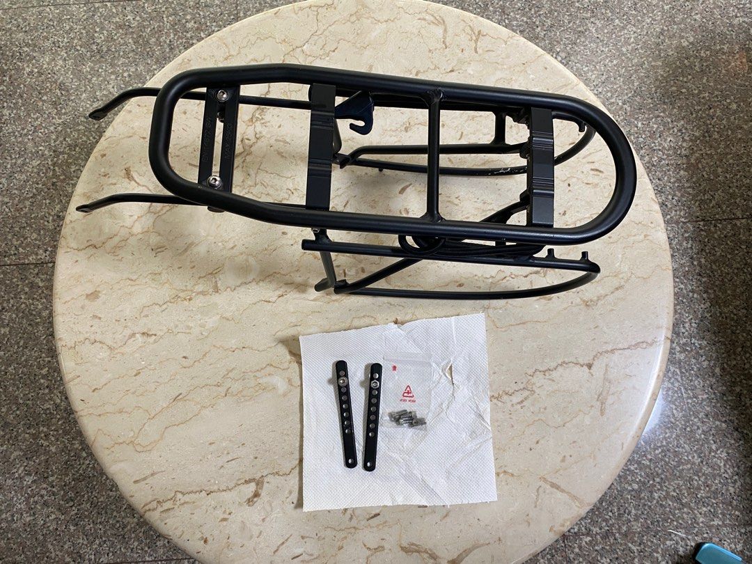 Dahon folding Bicycle Rear Rack, Sports Equipment, Bicycles & Parts ...