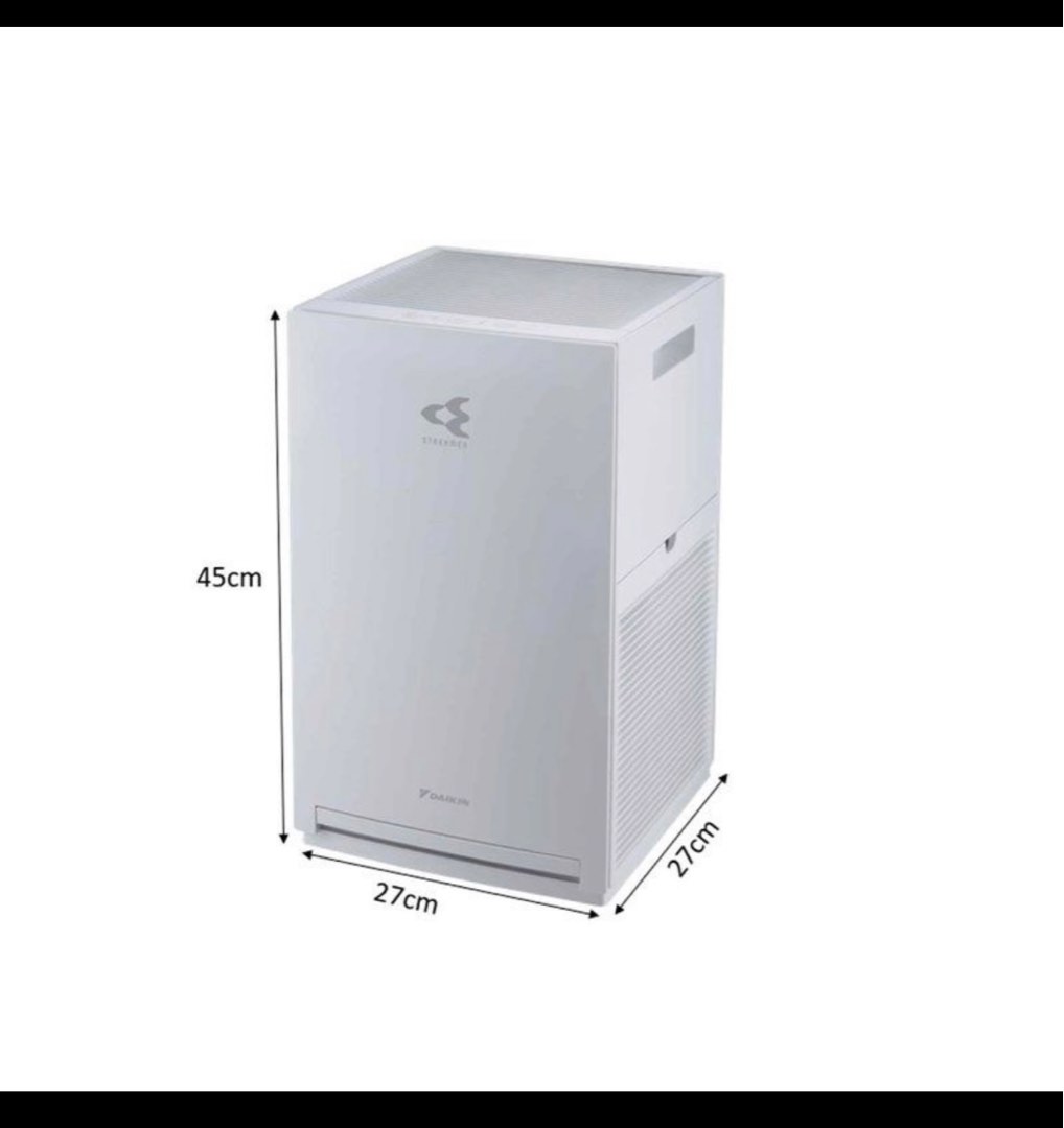 Daikin Air Purifier MC30YVM7, TV & Home Appliances, Air Purifiers ...
