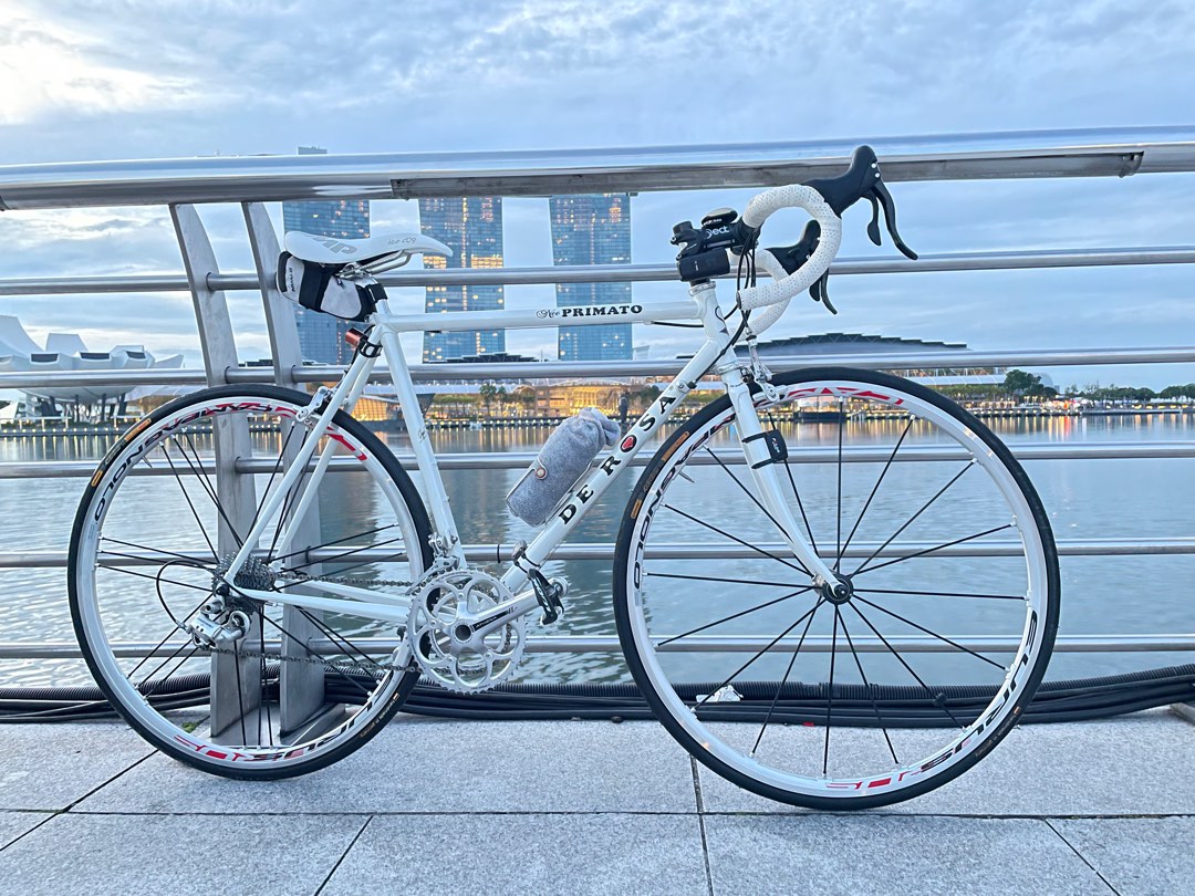De Rosa Neo Primato Japan limited color, Sports Equipment, Bicycles ...