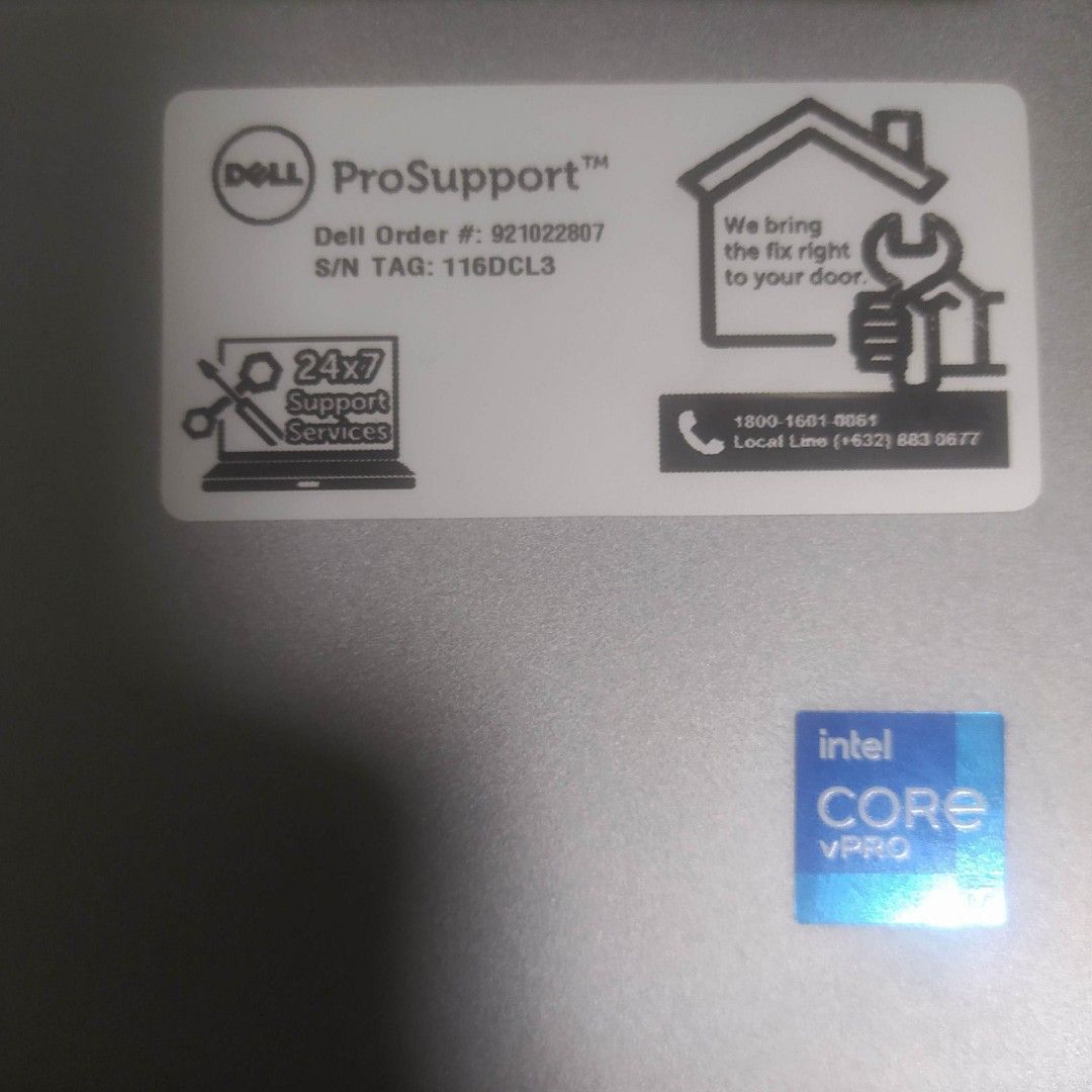 Dell Precision 3561 11th Gen iCore 7 vPro, Computers & Tech, Laptops ...
