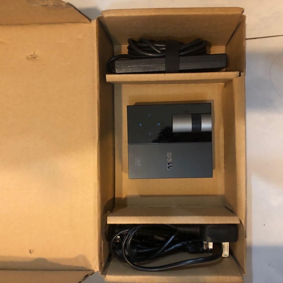 Dell Projector, TV & Home Appliances, TV & Entertainment, Projectors on ...