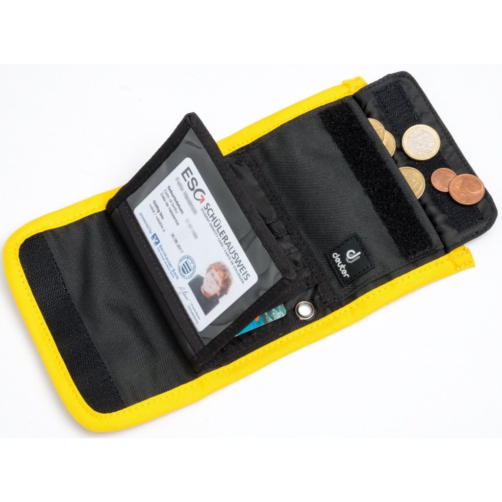 Deuter x Mercedes Benz Rare Small Wallet, Men's Fashion, Watches ...