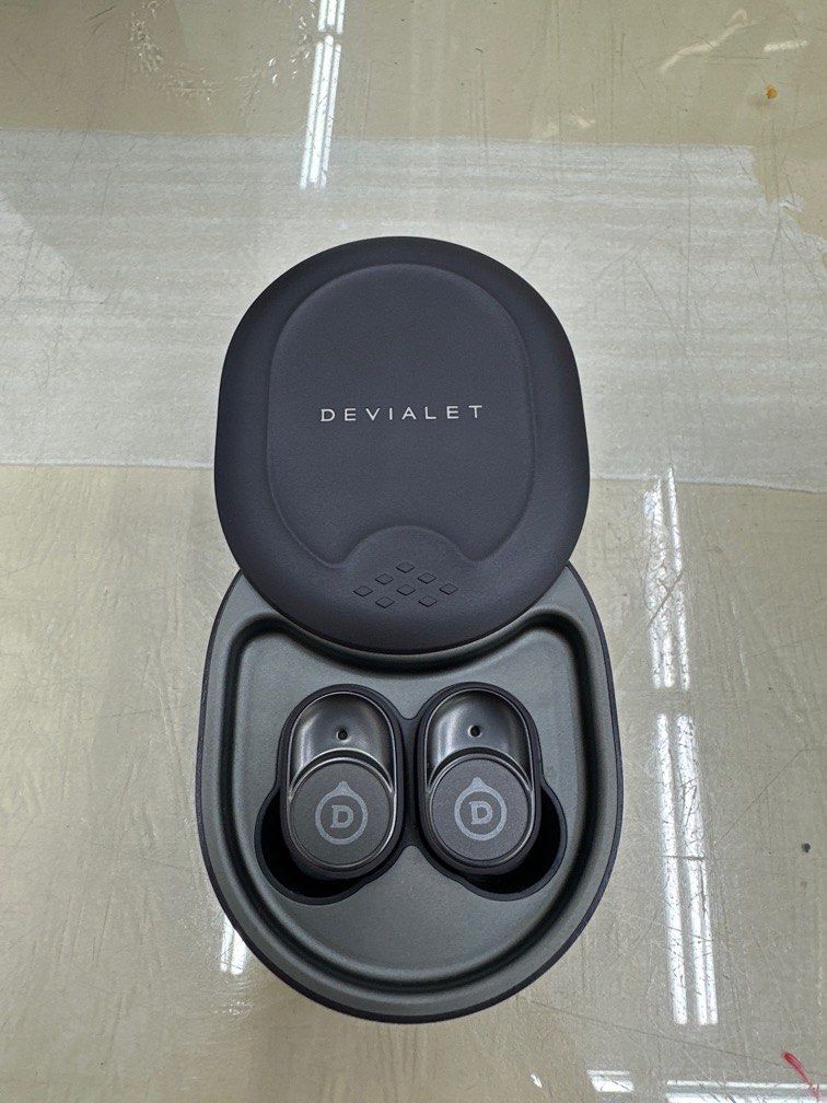 Devialet Gemini, Audio, Earphones on Carousell