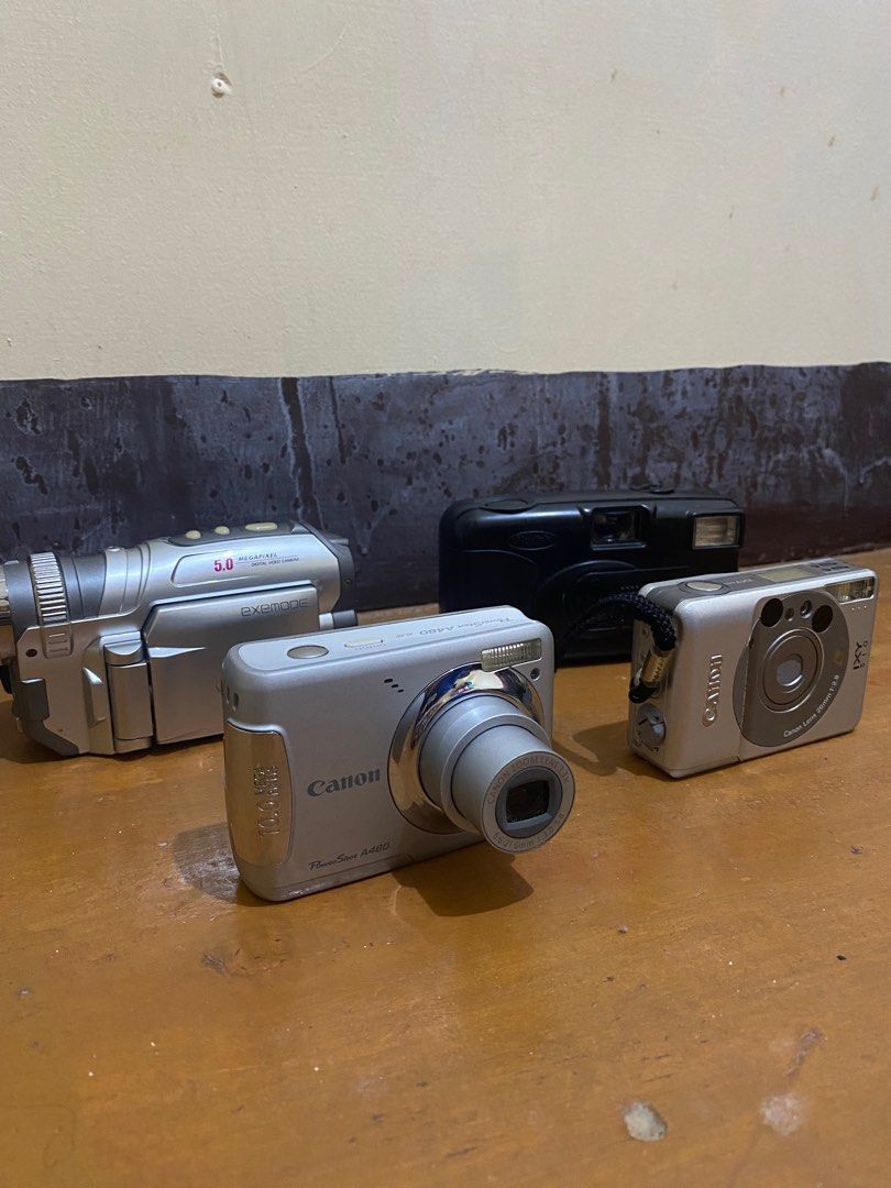digicam, Photography, Cameras on Carousell