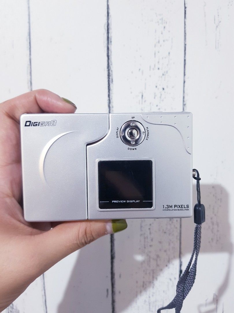 Digigr8, Photography, Cameras on Carousell