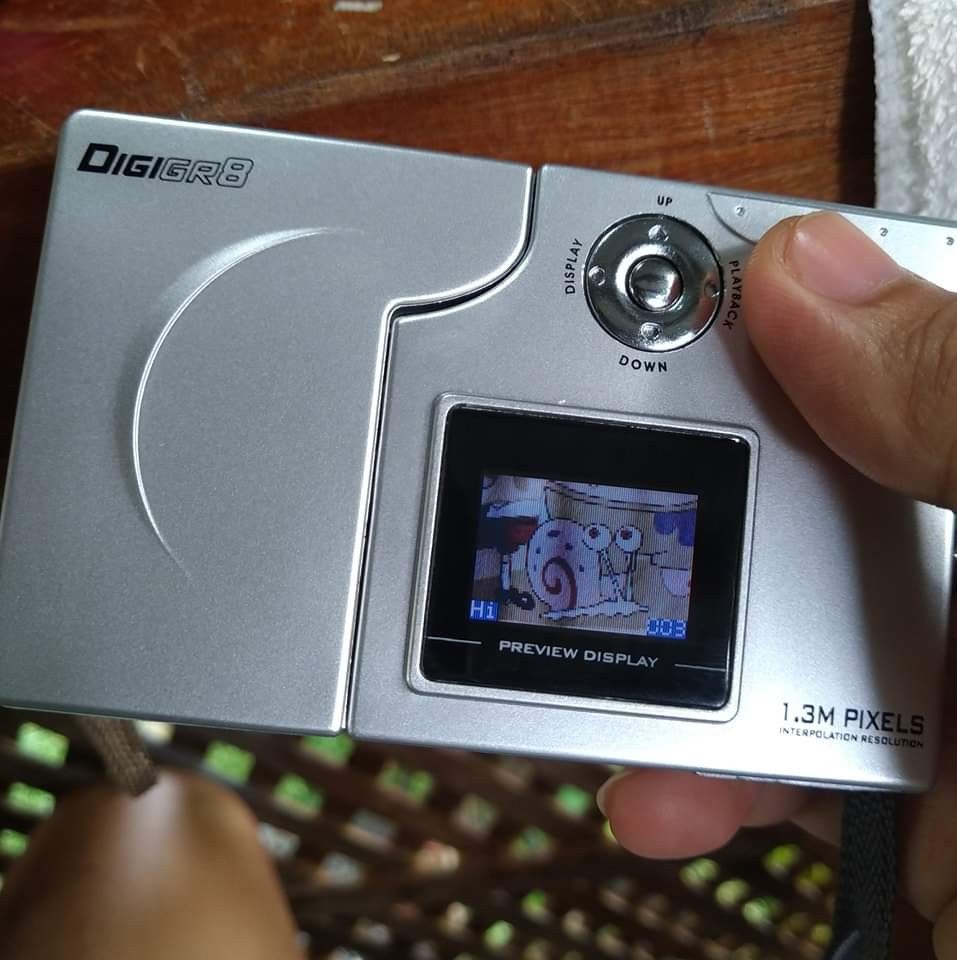 Digigr8, Photography, Cameras on Carousell