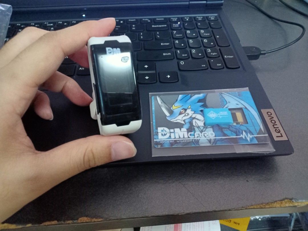 Digimon vital bracelet, Mobile Phones & Gadgets, Wearables & Smart ...