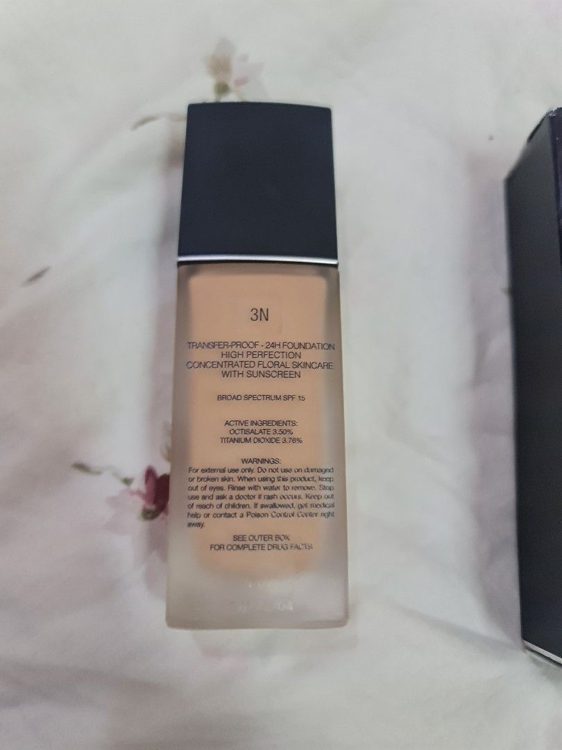 Dior Forever Foundation 3N preloved, Beauty & Personal Care, Face ...