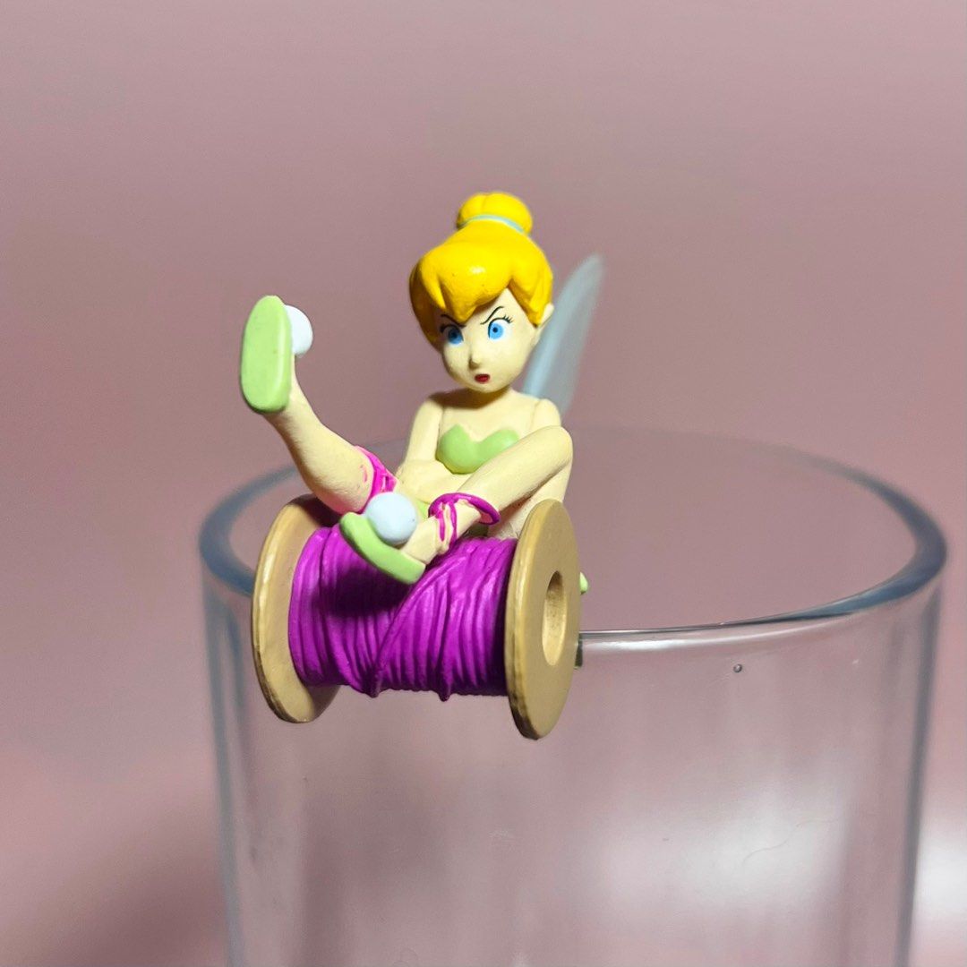 Disney Princess & Heroine Putitto (cup/glass clinger) Series 4.5-5cm - Php 250 each Ariel ...