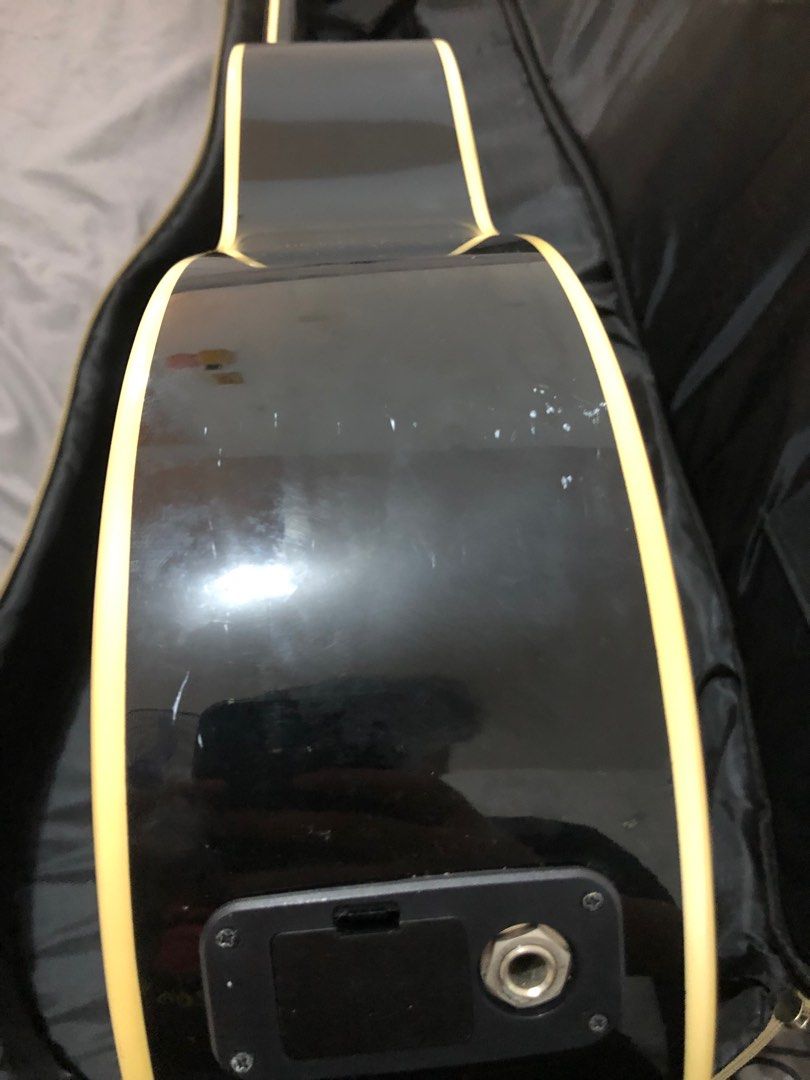 Django Jr. Black Tokyo Edition, Hobbies & Toys, Music & Media, Musical ...