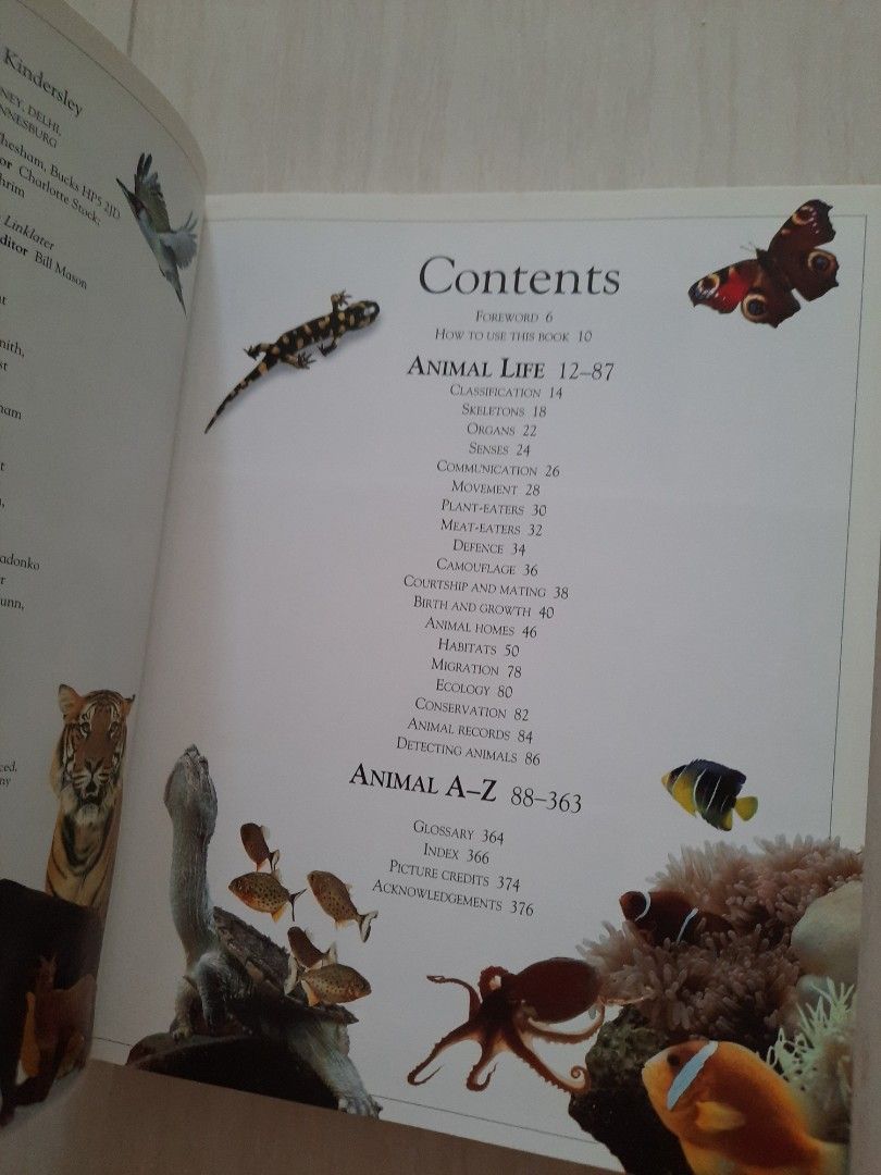 DK Animal Encyclopedia, Hobbies & Toys, Books & Magazines, Fiction ...