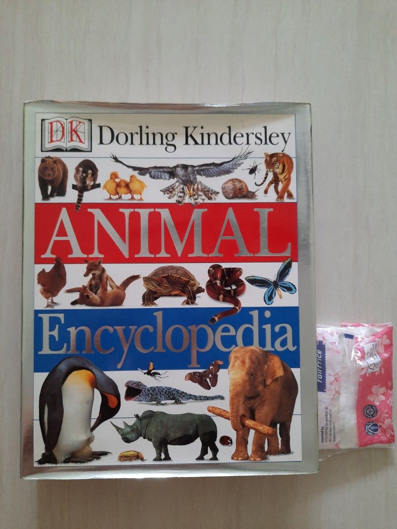 DK Animal Encyclopedia, Hobbies & Toys, Books & Magazines, Fiction ...