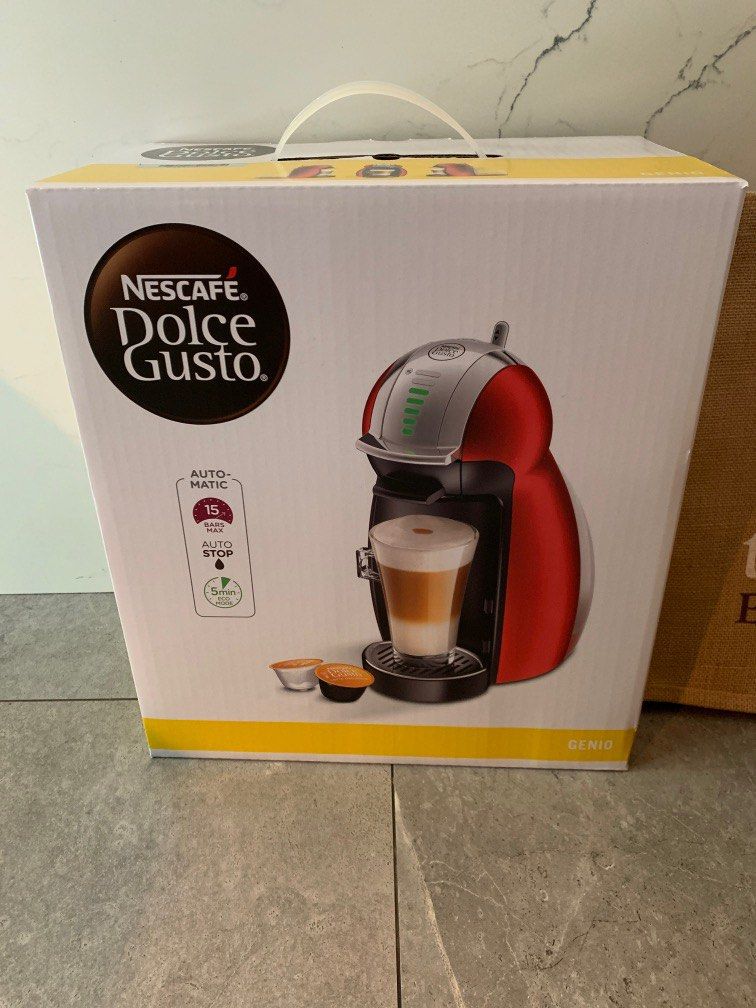 Dolce Gusto machine, TV & Home Appliances, Other Home Appliances on ...