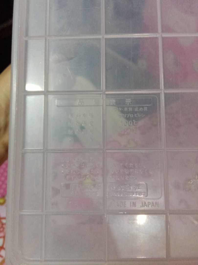 DORAEMON BOX ORGANIZER, Hobbies & Toys, Toys & Games on Carousell