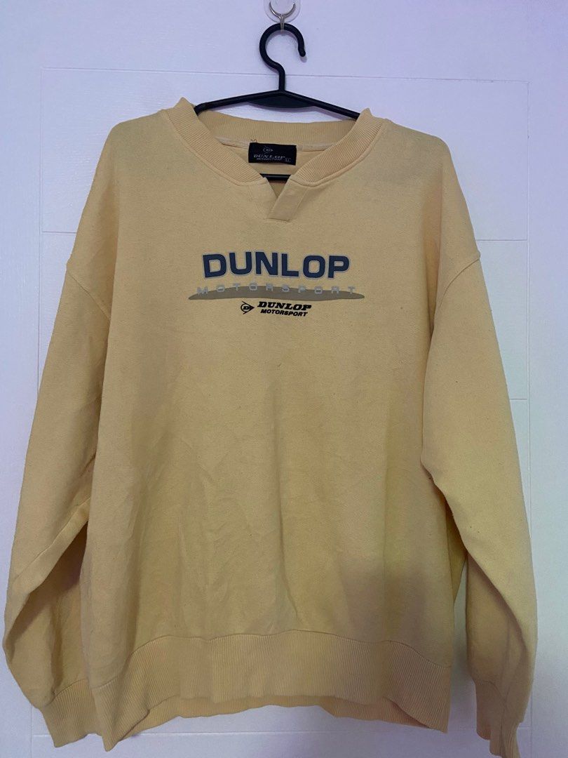 Dunlop motorsport, Men's Fashion, Tops & Sets, Tshirts & Polo Shirts on ...