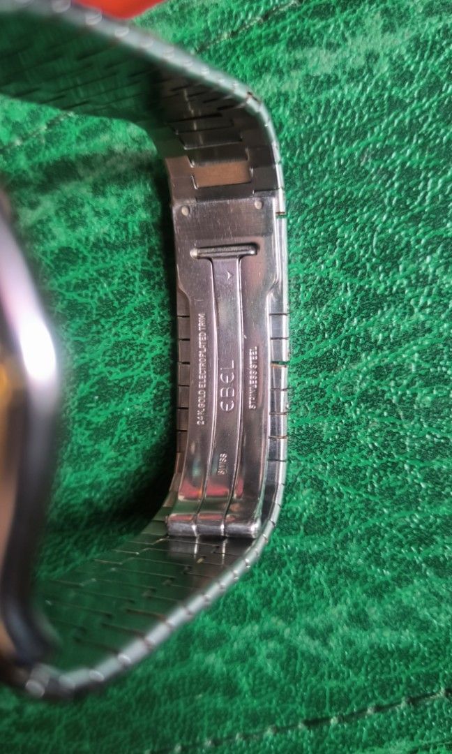 Ebel Quartz, Men's Fashion, Watches & Accessories, Watches on Carousell