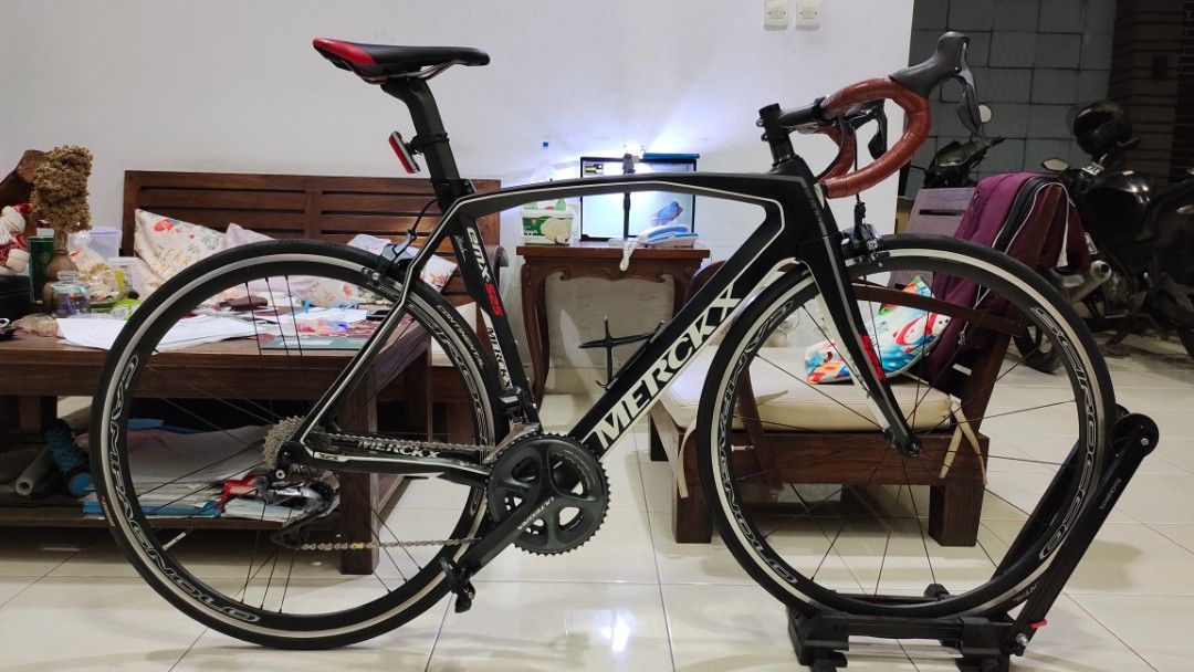 Eddy Merckx EMX-525, Olah Raga, Sepeda di Carousell
