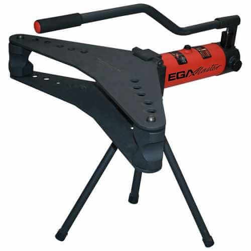EGA MASTER Hydraulic Pipe Bender Curvamatic-2 COD.60015, Hobbies & Toys ...