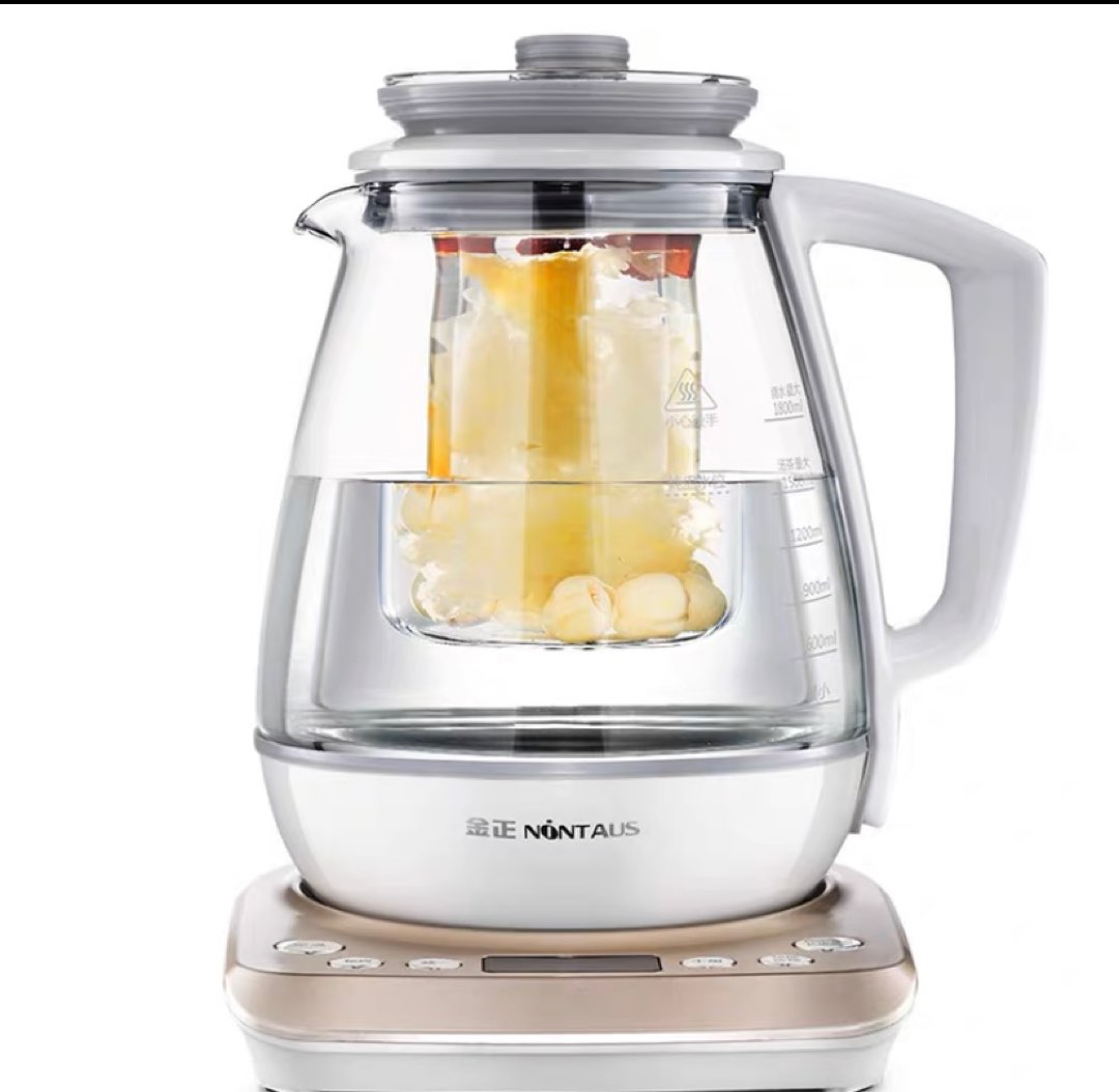 Electric Kettle Health Pot, Announcements on Carousell