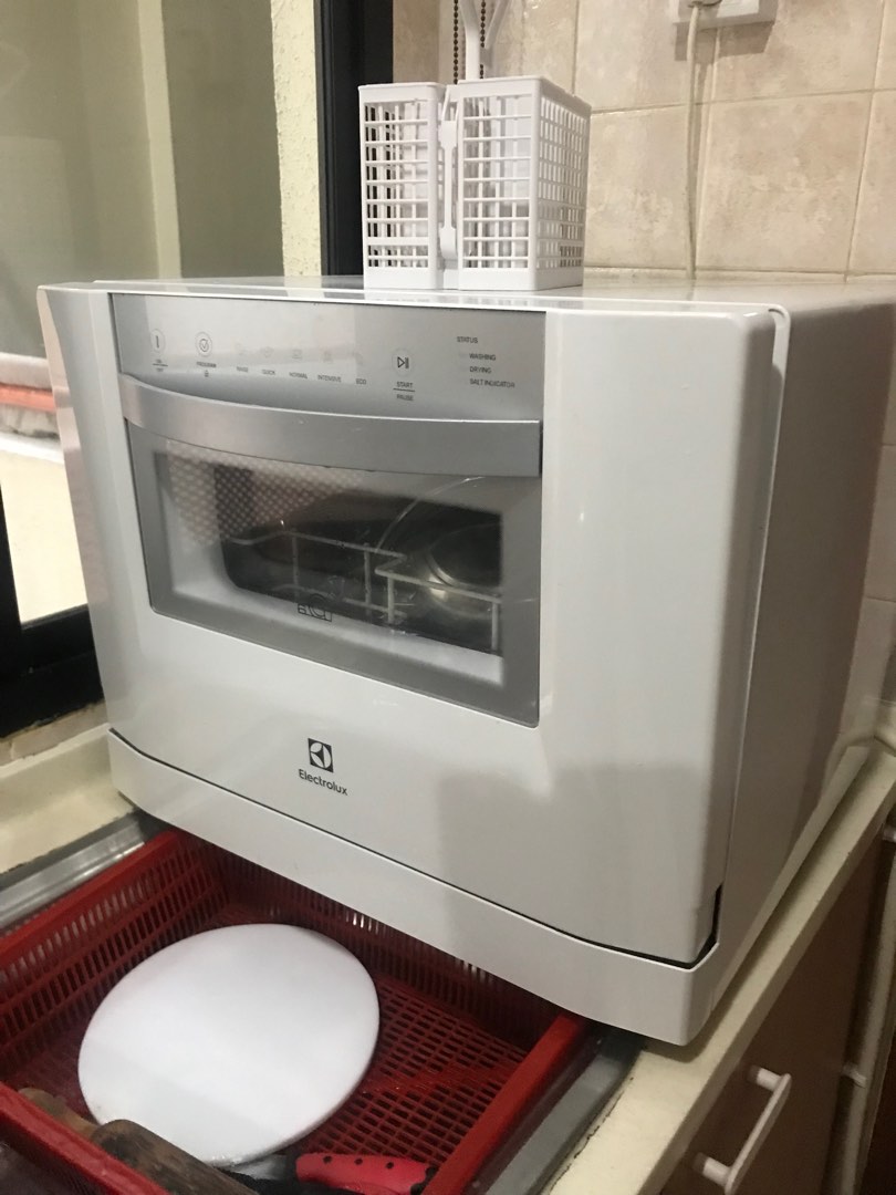 Electrolux Table Top Dishwasher TV Home Appliances Kitchen electrolux-table-top-dishwasher-tv-home-appliances-kitchen