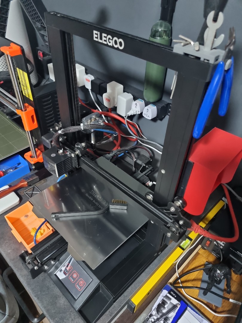 Elegoo Neptune 2 for sale, Computers & Tech, Printers, Scanners & Copiers on Carousell