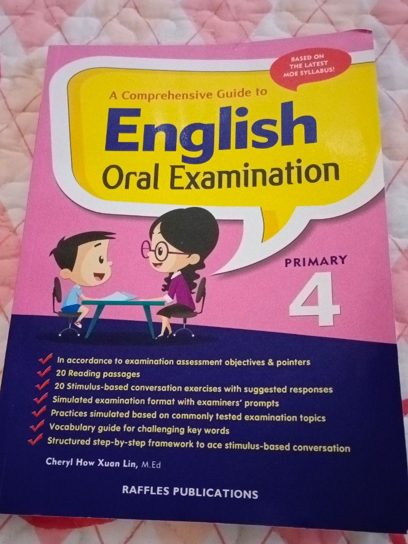 English Oral Examination P4 Hobbies Toys Books Magazines english-oral-examination-p4-hobbies-toys-books-magazines