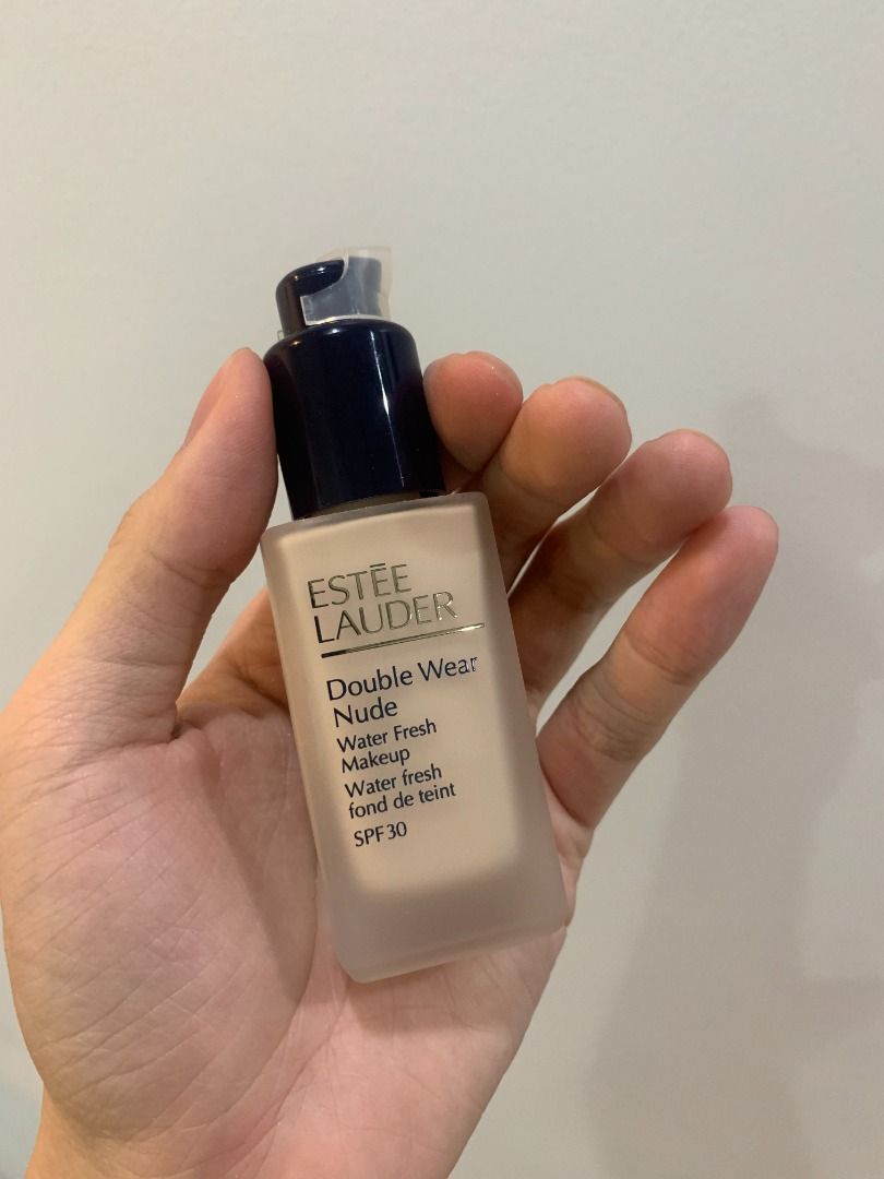 Estee Lauder | Double Wear Nude Water Fresh Make-Up SPF30 PA 30ML (More ...
