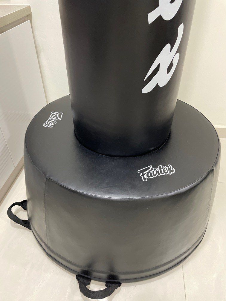 Fairtex free standing punching bag, Sports Equipment, Other Sports ...