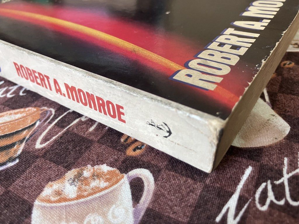 Far Journeys Parapsychology Paranormal Psychology Book by Robert Monroe ...