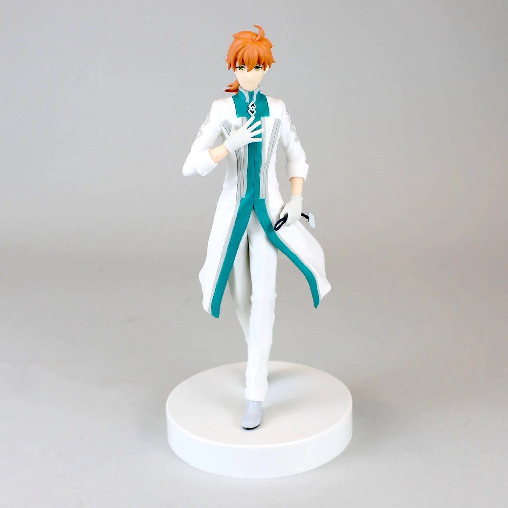 Fate Grand Order Solomon Romani Archaman Bandai Banpresto Figure ...