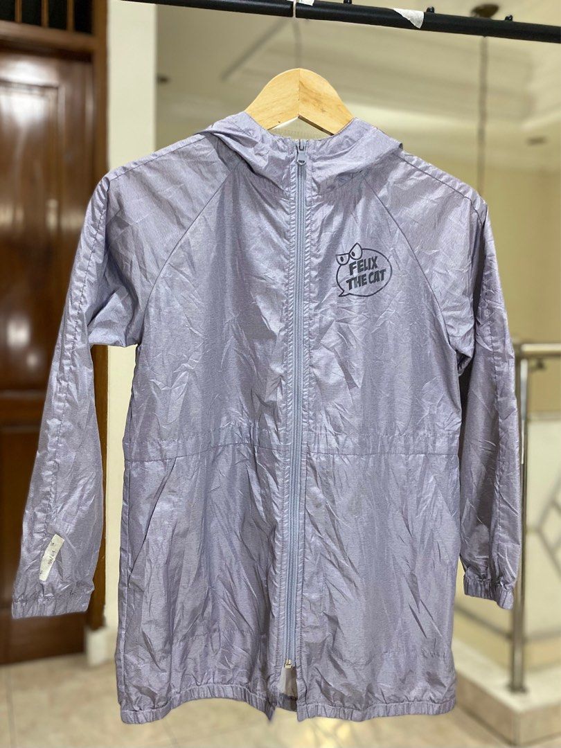 Felix the cat Jacket, Bayi & Anak, Baju Anak Laki-laki, 8 hingga 12 tahun di Carousell