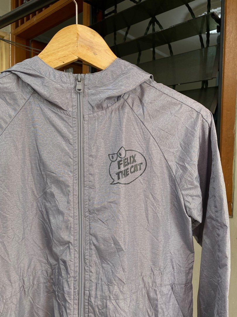 Felix the cat Jacket, Bayi & Anak, Baju Anak Laki-laki, 8 hingga 12 tahun di Carousell