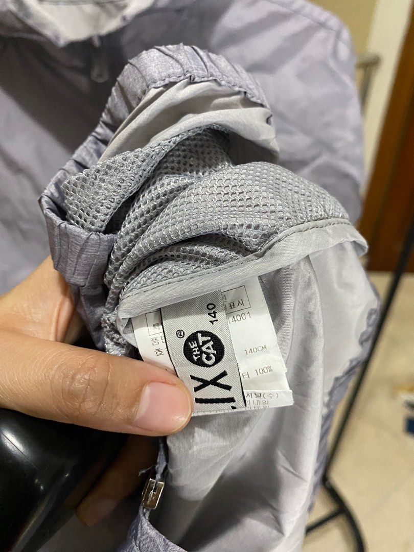 Felix the cat Jacket, Bayi & Anak, Baju Anak Laki-laki, 8 hingga 12 tahun di Carousell