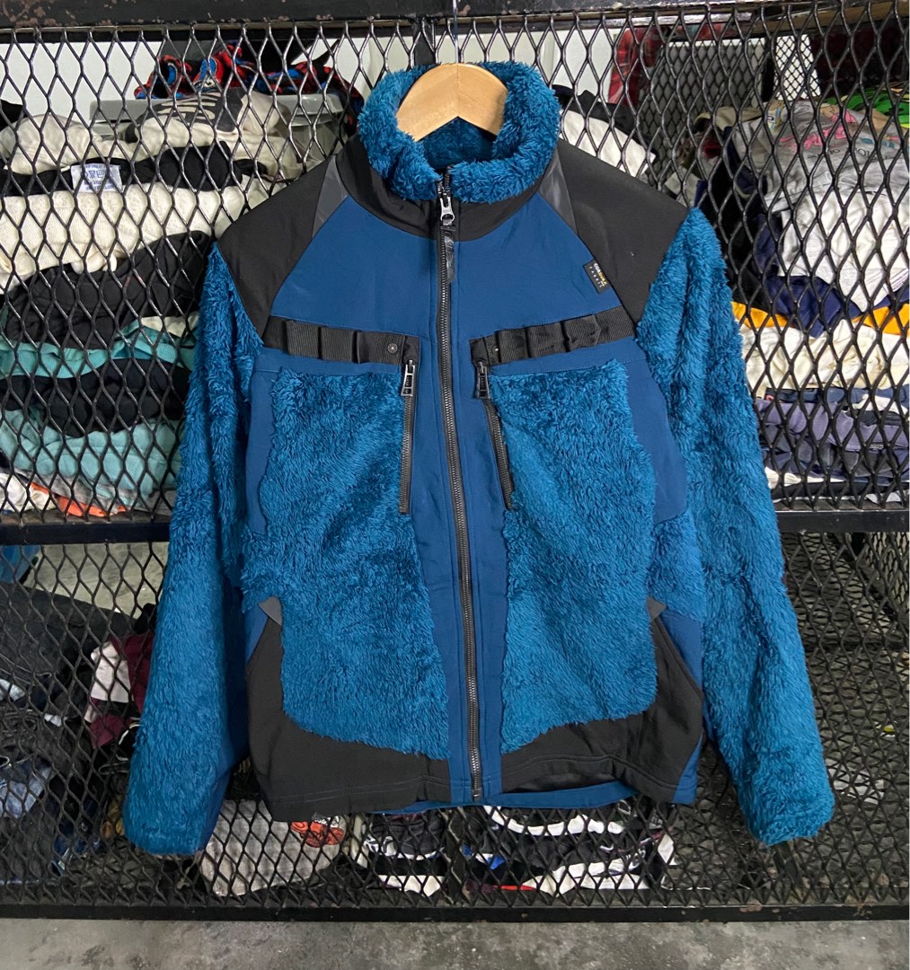 Field core cordura fabric Fleece Jacket, Men's Fashion, Coats, Jackets ...