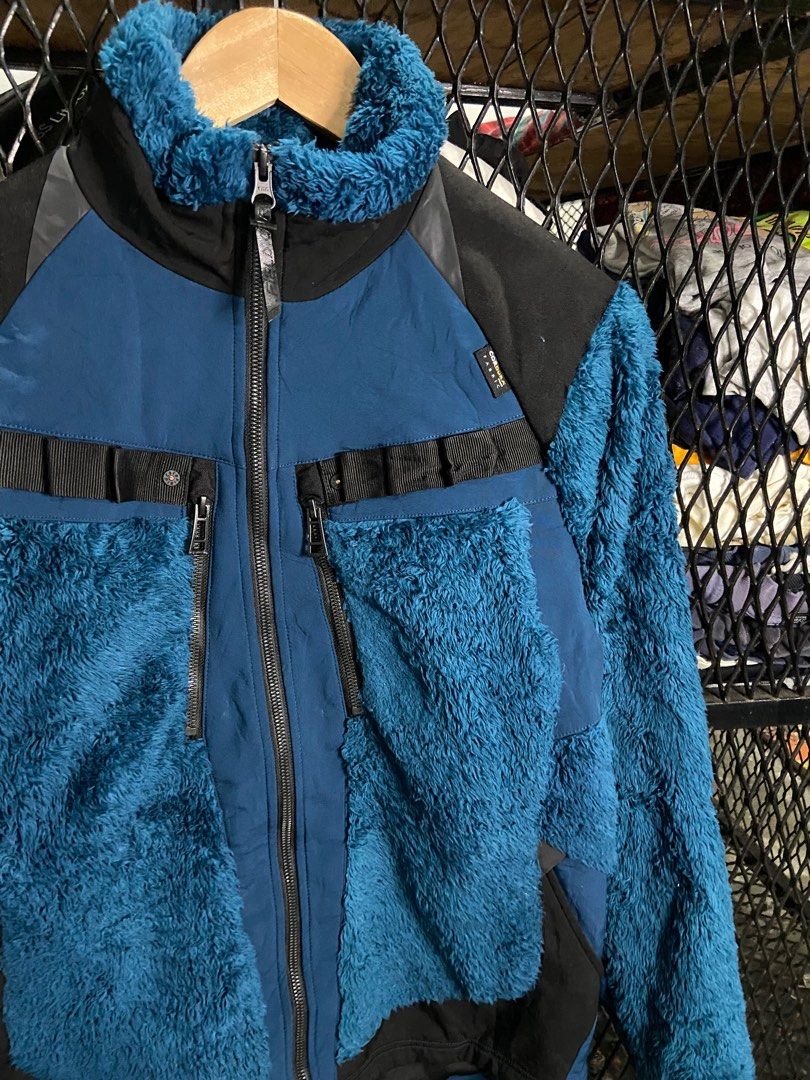 Field core cordura fabric Fleece Jacket, Men's Fashion, Coats, Jackets ...