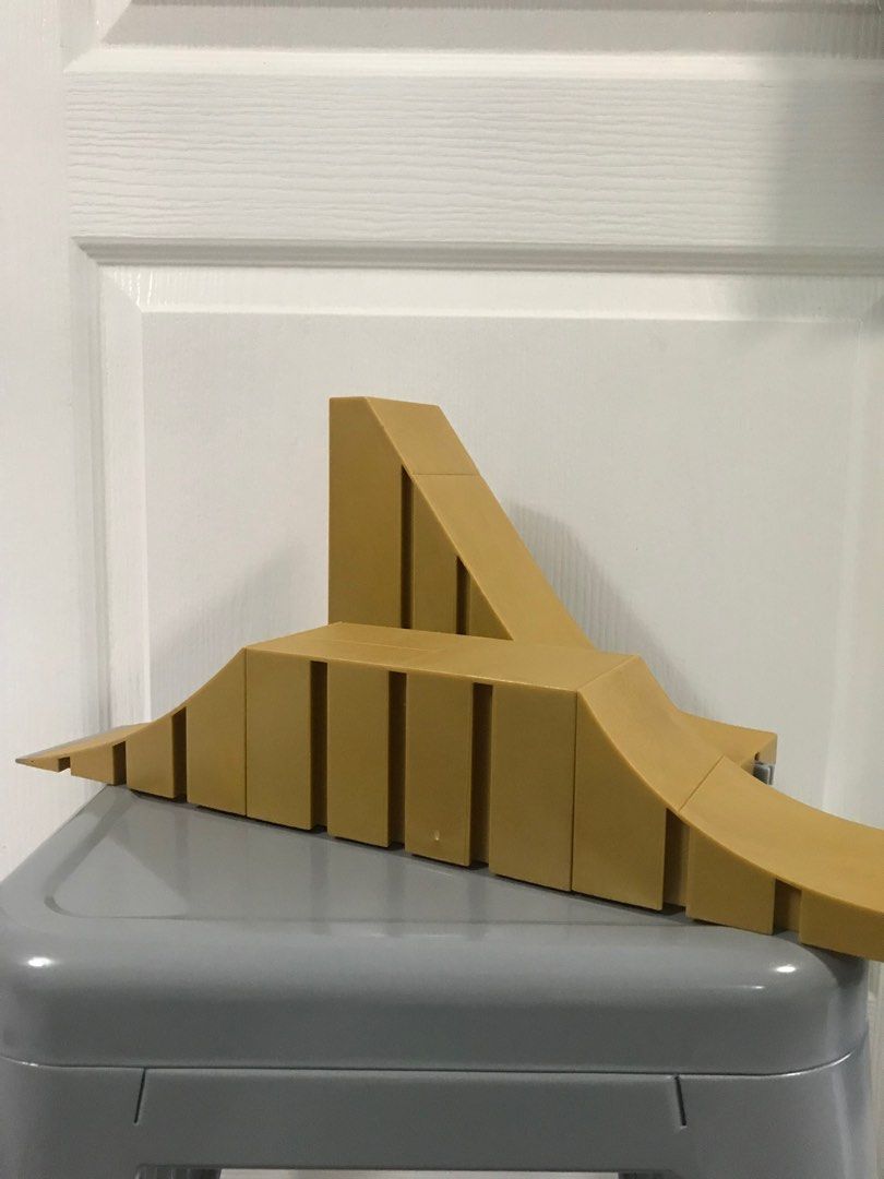 fingerboard ramps, Hobbies & Toys, Toys & Games on Carousell