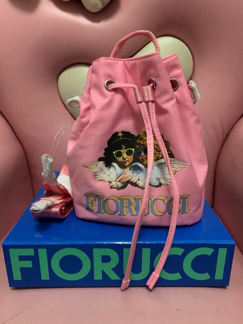 Fiorucci bag, Women's Fashion, Bags & Wallets, Cross-body Bags on Carousell