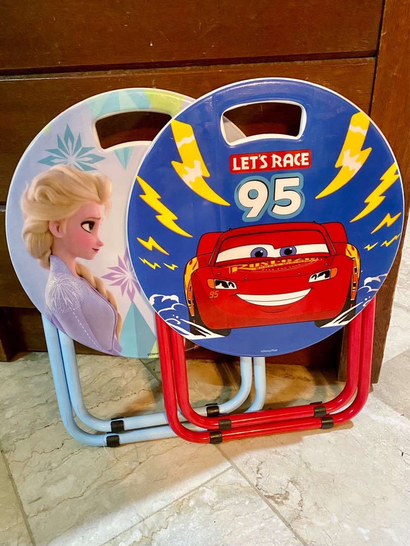 Foldable Kids Chair, Babies & Kids, Baby Nursery & Kids Furniture, Kids ...