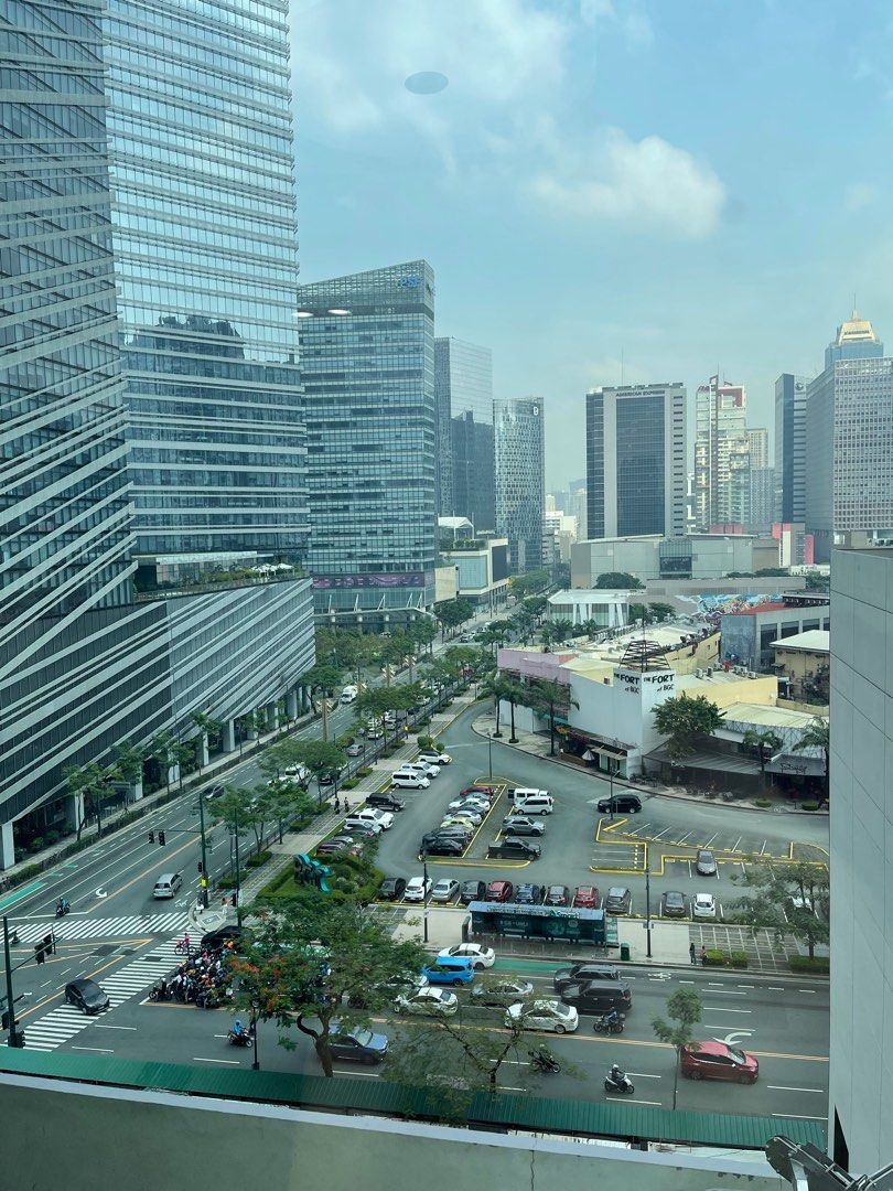 For Sale Office Space with monthly in One Global Place BGC Taguig ...