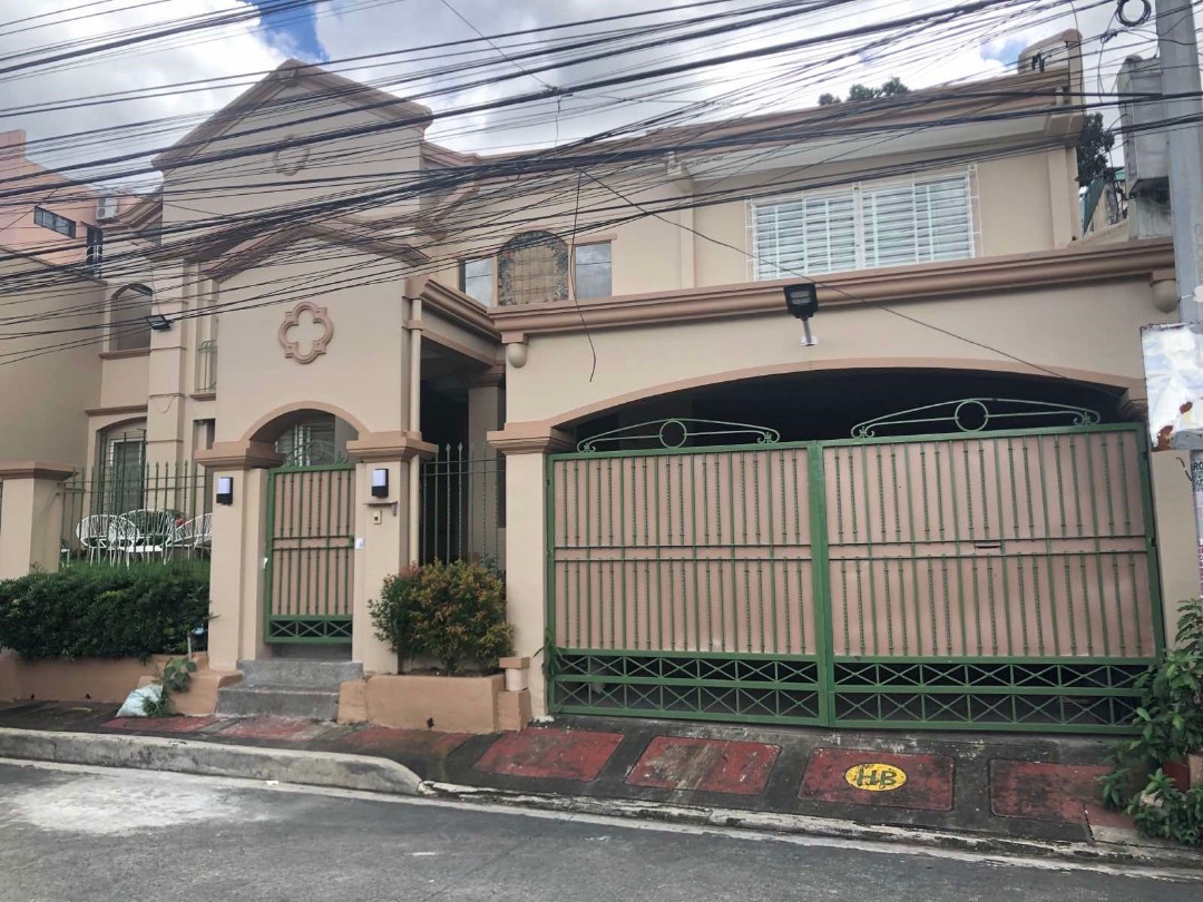 Newly Renovated House & Lot at Sikatuna Village , Property, For Sale ...