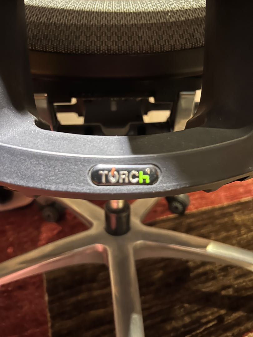 Freemax Torch Iris computer chair 人體工學 網椅 電腦椅, 傢俬＆家居, 傢俬, 椅子 - Carousell