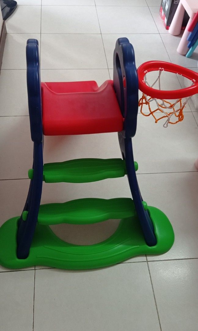 Friso children slide., Babies & Kids, Baby Nursery & Kids Furniture ...